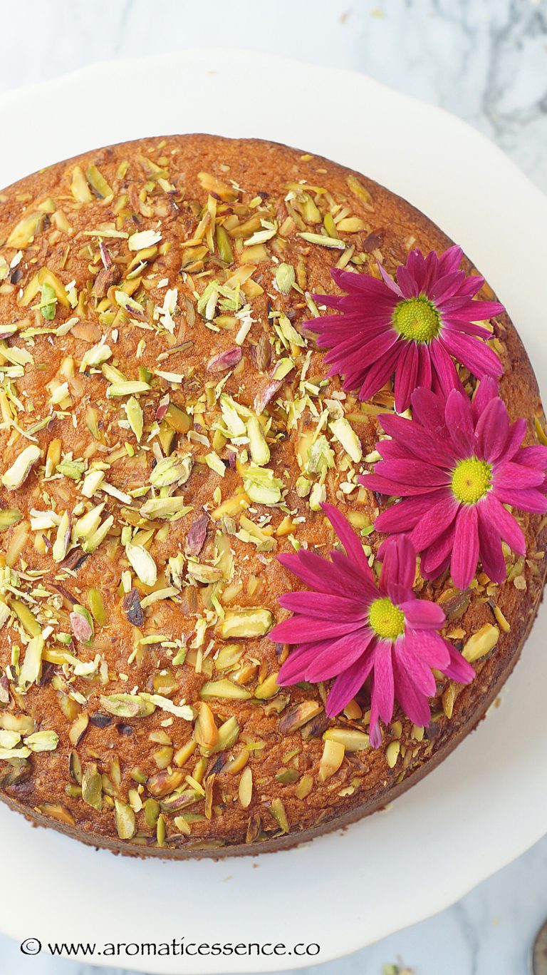 Mawa Cake | How To Make Mawa Cake - Aromatic Essence