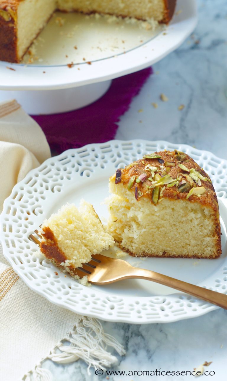 Mawa Cake | How To Make Mawa Cake - Aromatic Essence